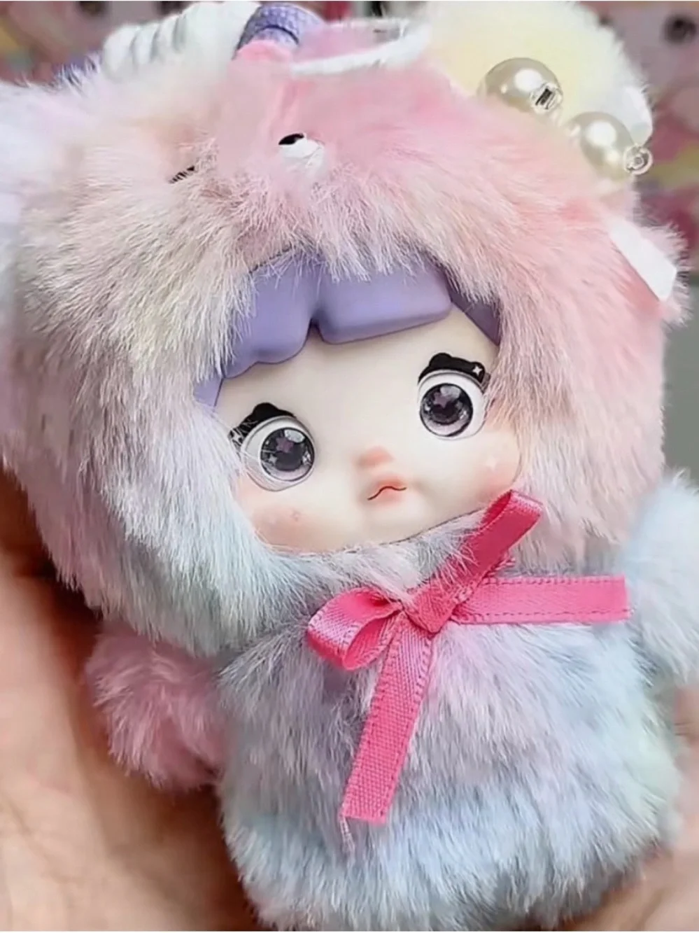 Nommi | Toys | Top Toy Nommi Baby Series Plush Doll Dreamy Babesecret ...